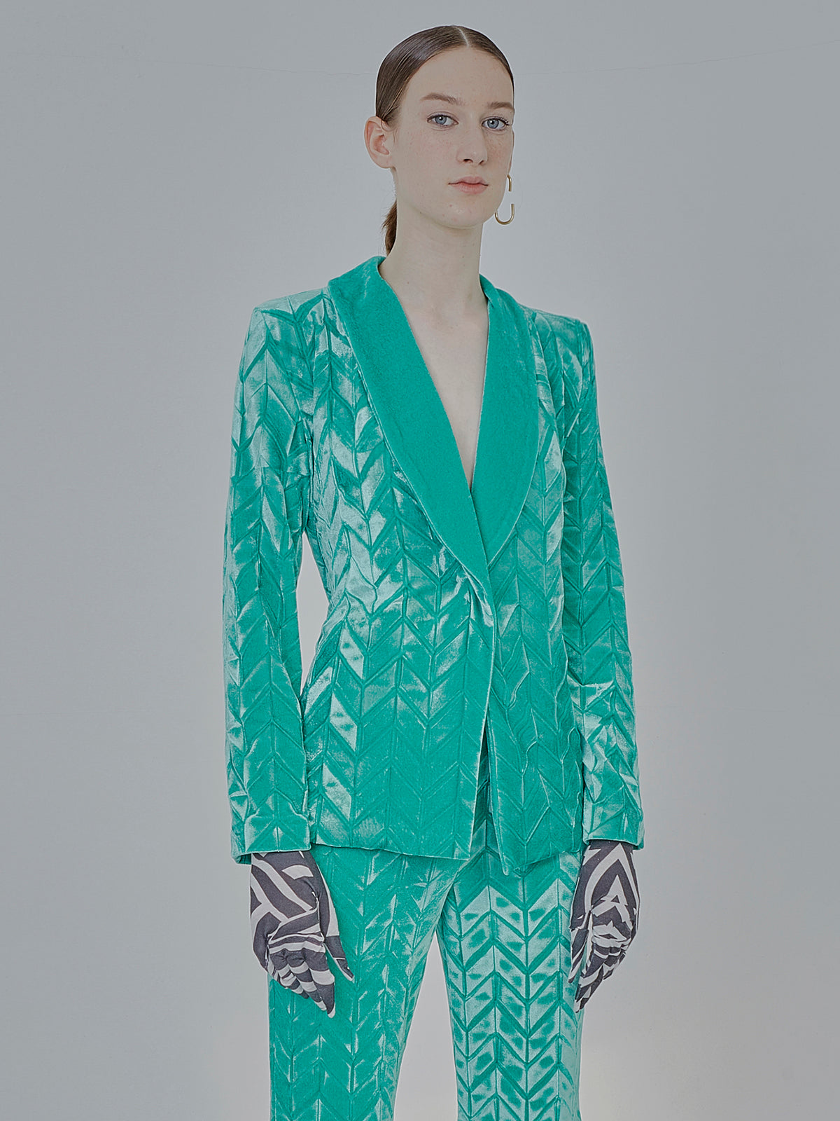 JACKETS — Georgia Hardinge