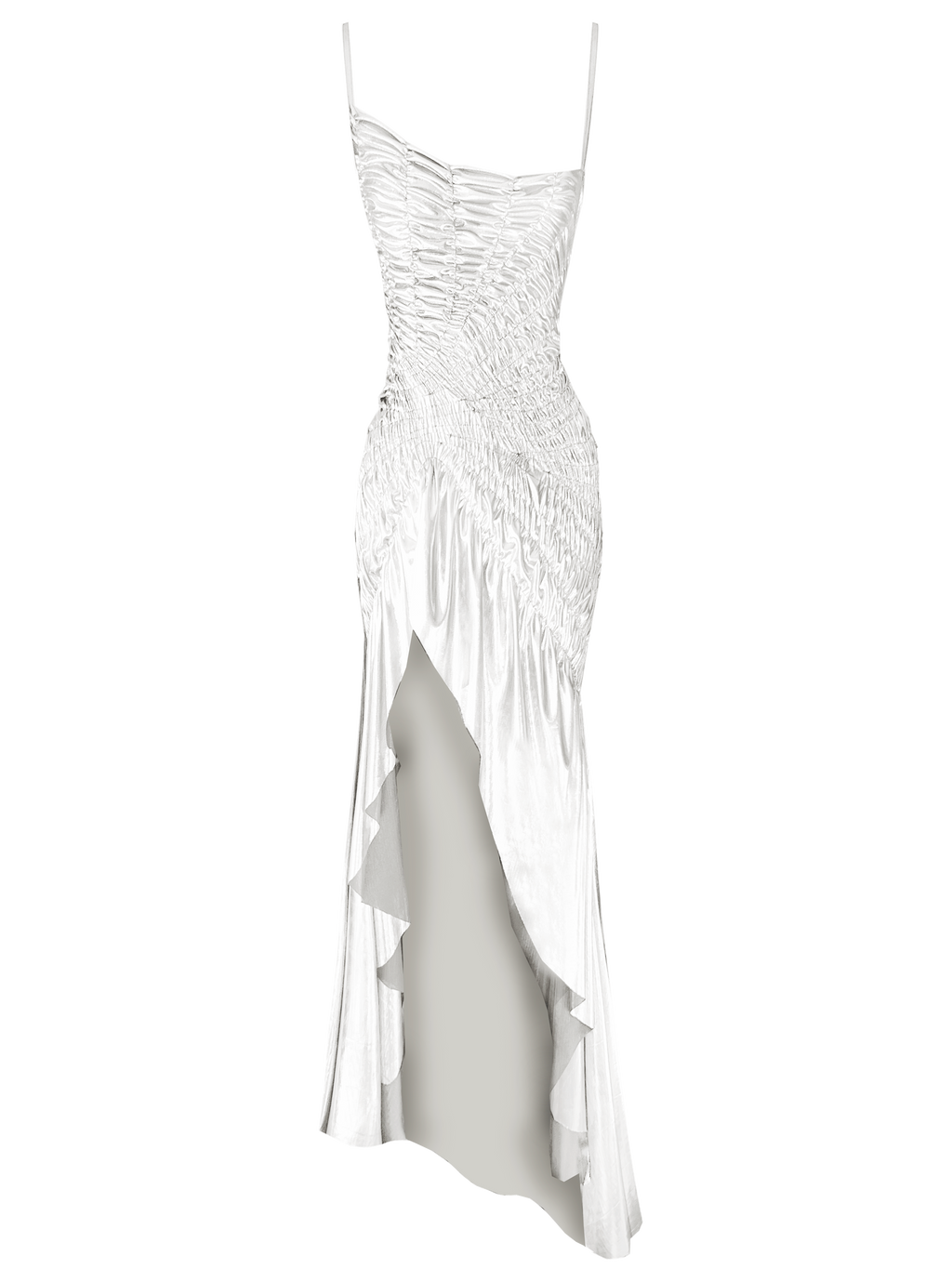 Georgia Hardinge. A sculptural label.