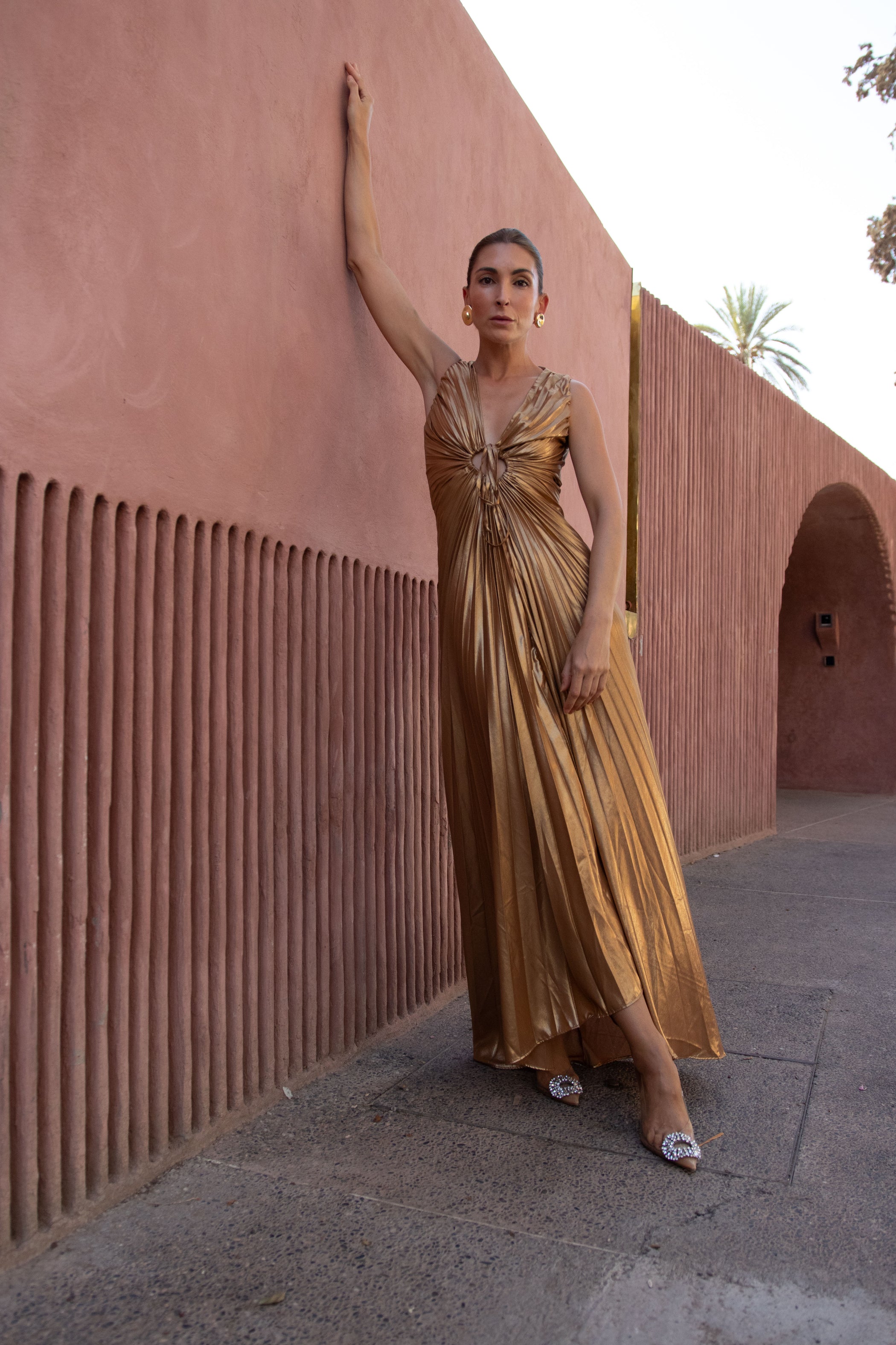 Georgia Hardinge - Shop - Serenity Dress