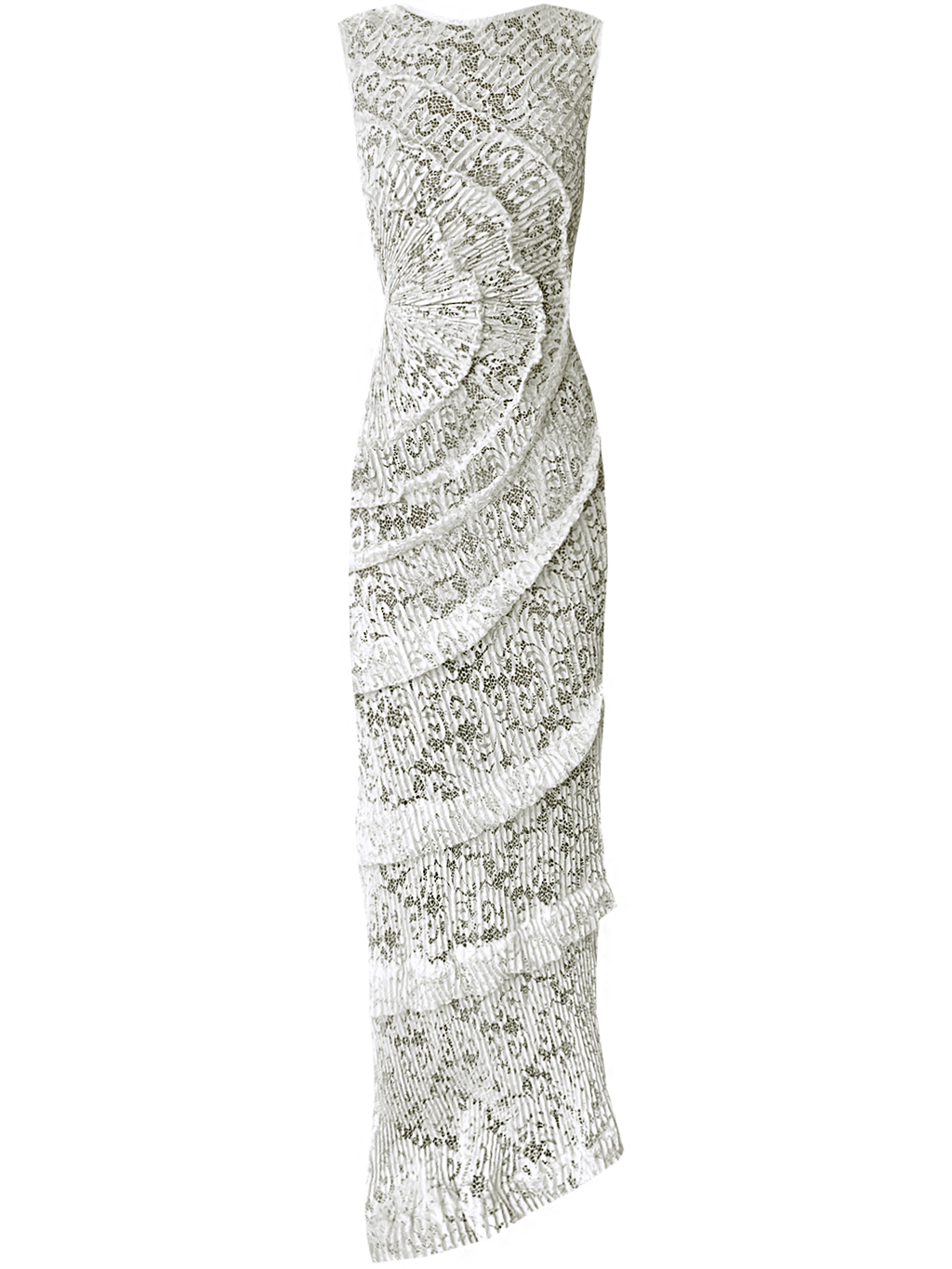 Georgia Hardinge. A sculptural label.