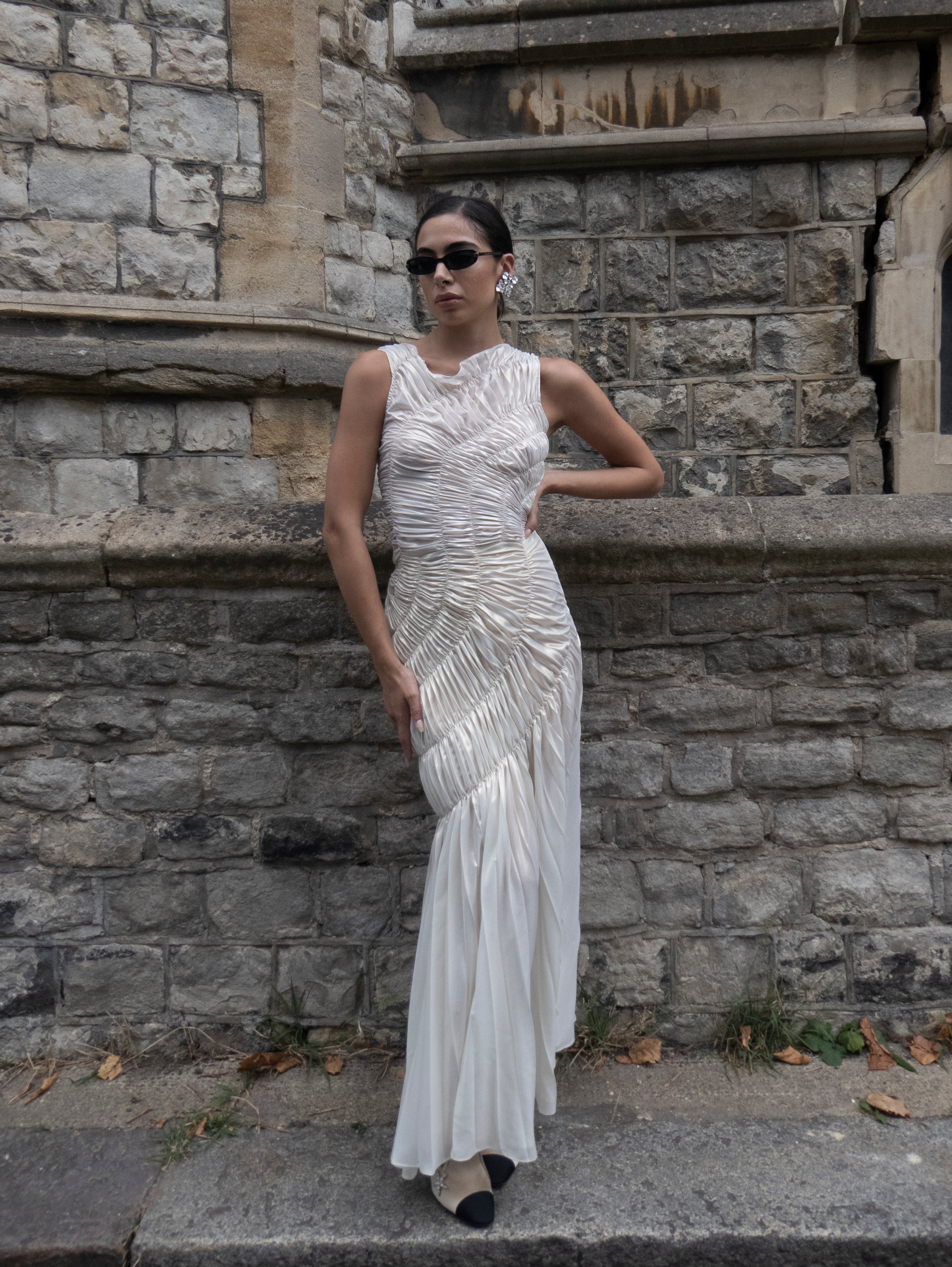 Georgia Hardinge - Shop - Fossil Dress