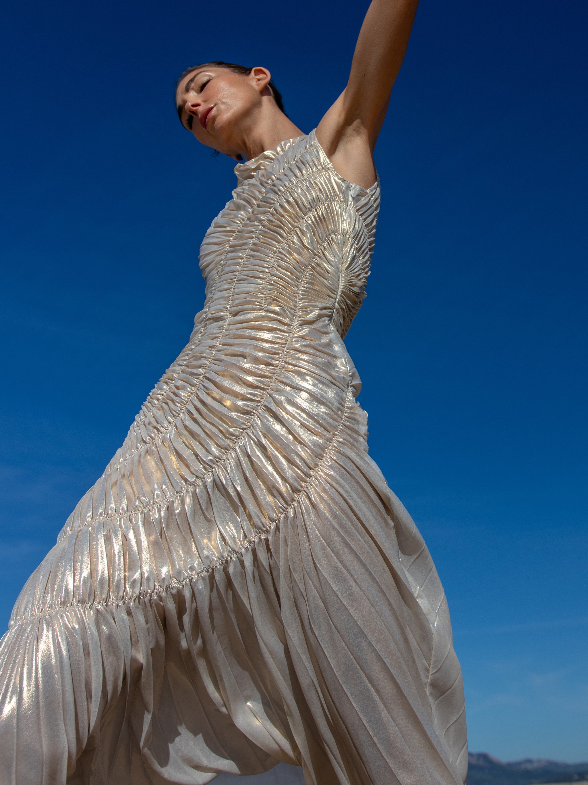 DRESSES — Georgia Hardinge