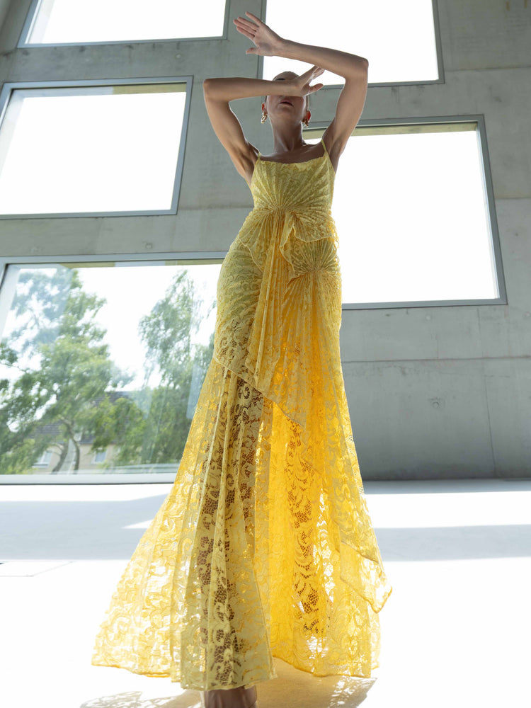 DRESSES — Georgia Hardinge