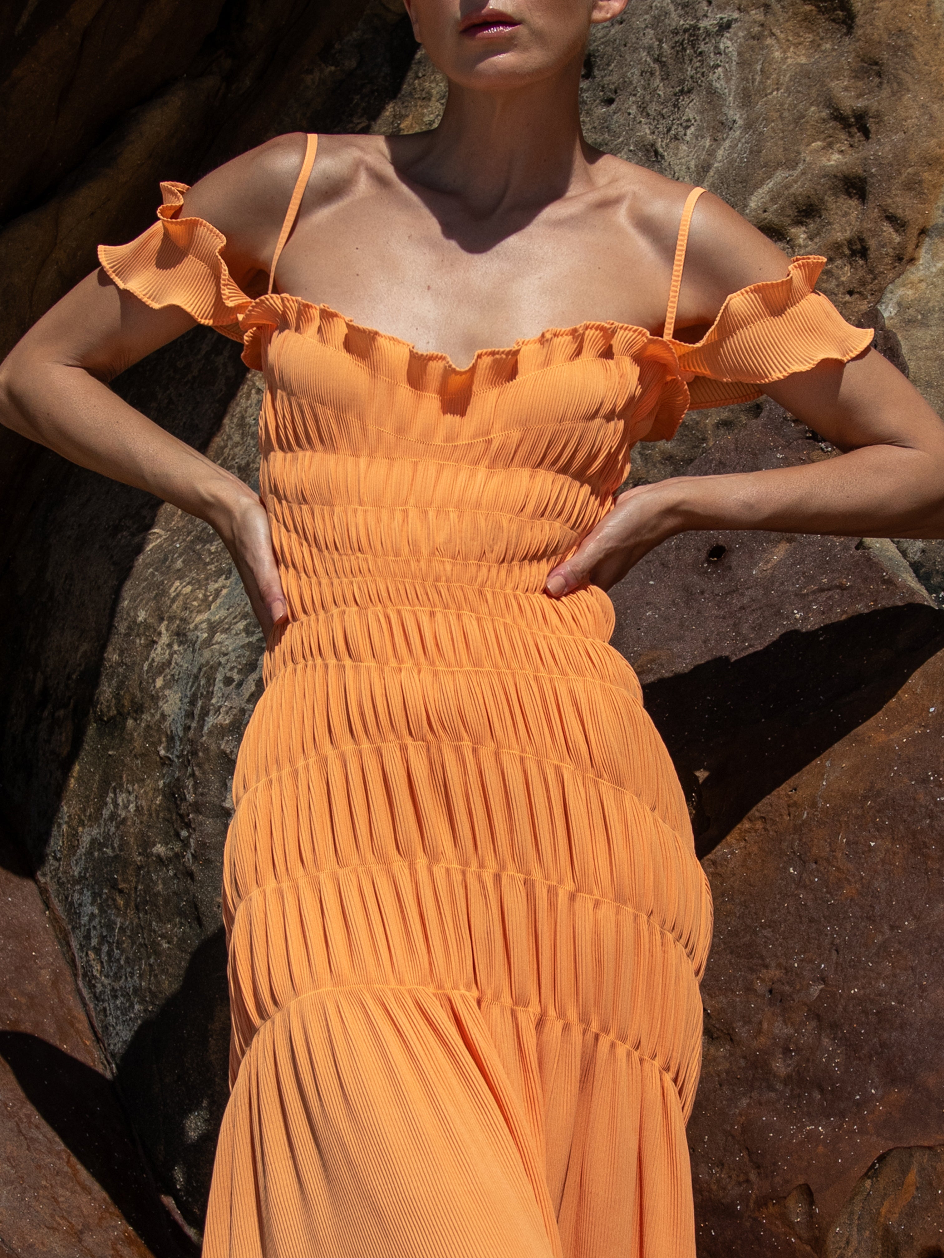 Georgia Hardinge - Shop - Harlow Dress